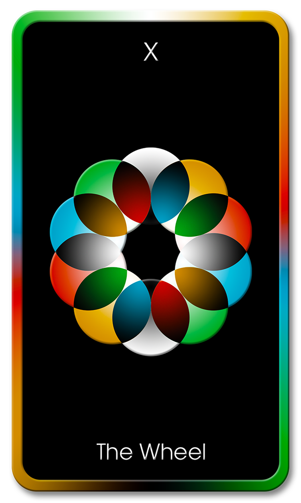 The Orbifold Tarot | Orbifold Tarot